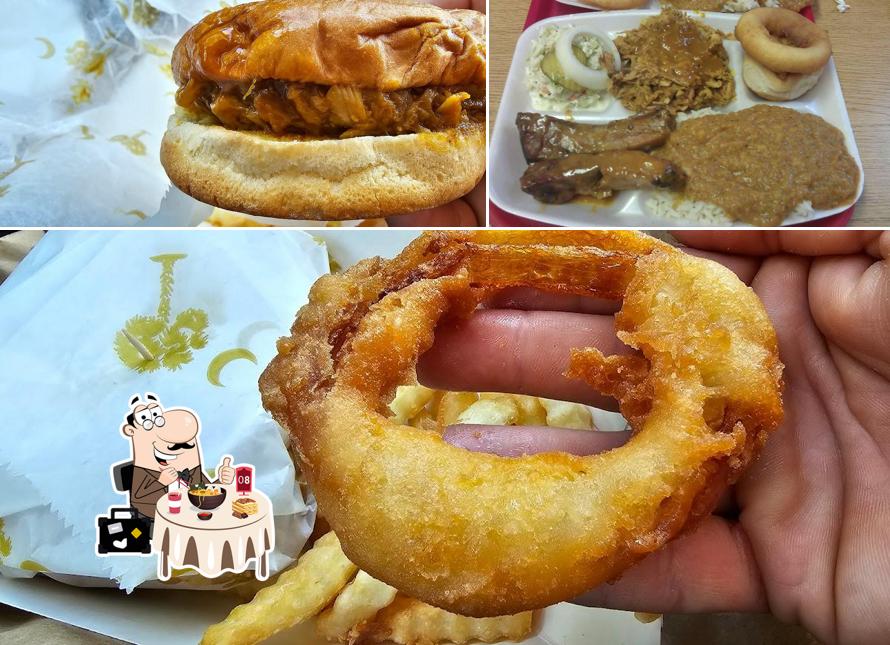 Joe Bessinger's Barbeque, Summerville - Restaurant menu, prices and reviews