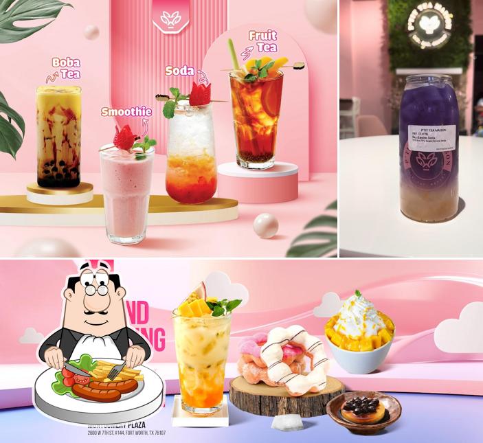 P'tit Tea Maison, Fort Worth - Restaurant menu, prices and reviews