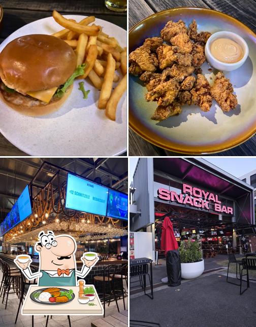 Royal Snack Bar, Bowen Hills - Restaurant menu, prices and reviews
