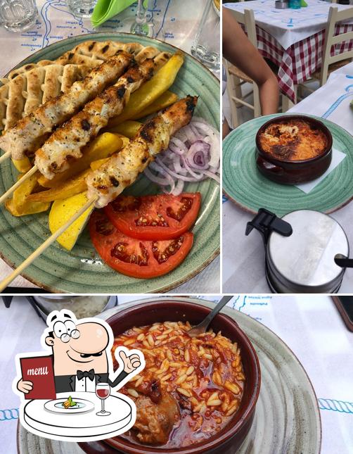 Tabepna Greek Traditional Tavern, Lefkada - Restaurant menu, prices and ...