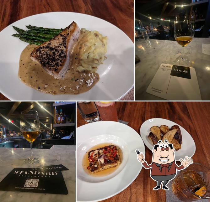 The Standard Restaurant, Toledo - Restaurant menu, prices and reviews