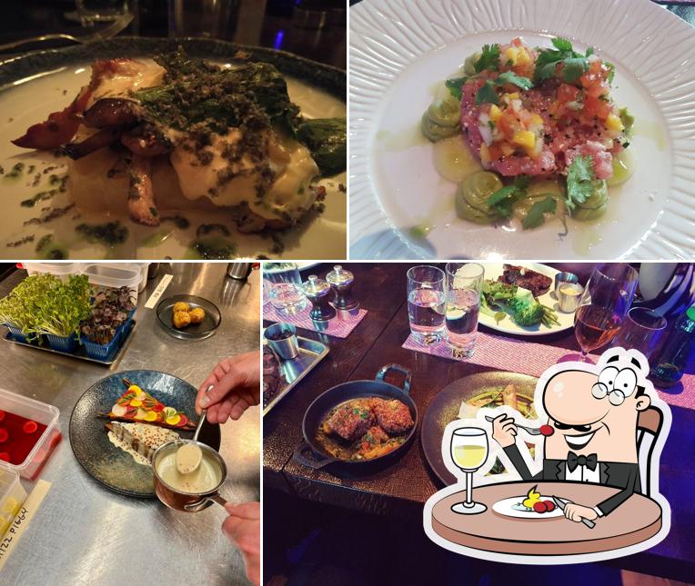 Jay Fu's, Uppsala - Restaurant menu, prices and reviews