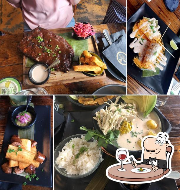 Maïs Arepas, New Orleans - Restaurant menu, prices and reviews