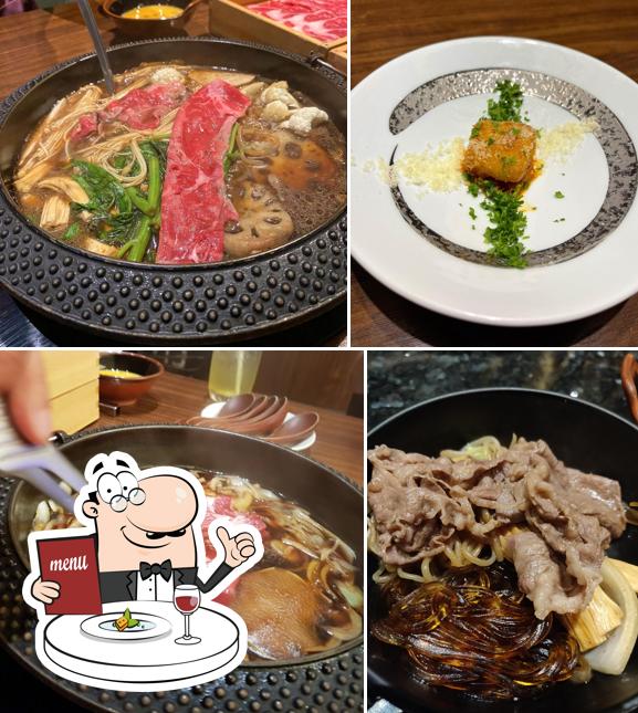 Nabezo Premium - Central Embassy, Bangkok - Restaurant menu, prices and ...