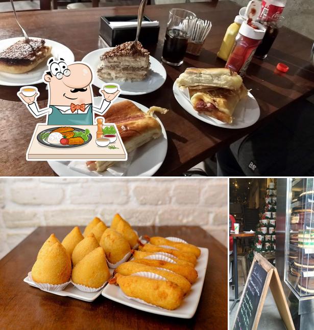 Fada Madrinha, Rio de Janeiro - Restaurant menu, prices and reviews