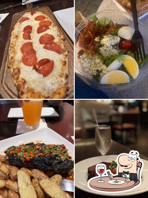 Aviation Grill, Newark - Restaurant menu, prices and reviews