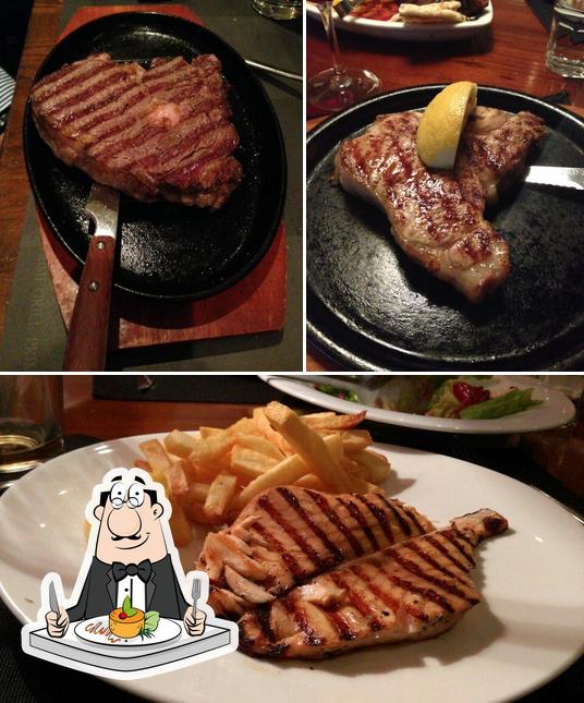 Prime Grill, Athens, Katechaki - Restaurant menu, prices and reviews