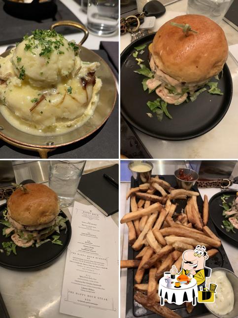 Baldamar, Roseville - Restaurant menu, prices and reviews