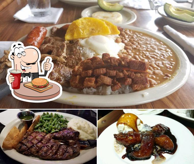 Casa Colombia, Austin - Restaurant menu, prices and reviews