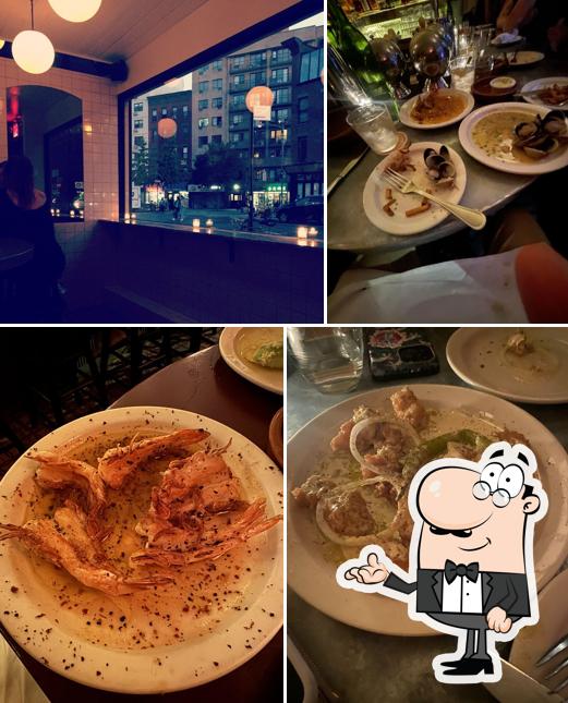 Cervo's, New York City - Restaurant menu, prices and reviews