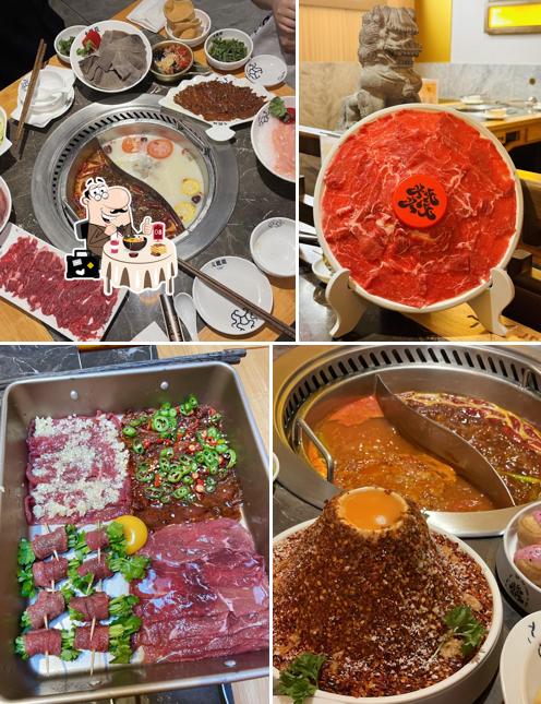 大龙燚火锅 Da Long Yi Hot Pot, London - Restaurant menu, prices and reviews