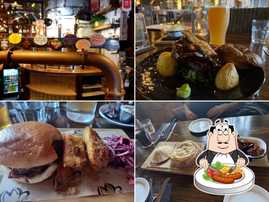 Dancing Man Brewery, Southampton - Restaurant menu, prices and reviews