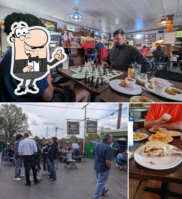 Fergie's Bar & Restaurant, St. Louis - Restaurant menu, prices and reviews
