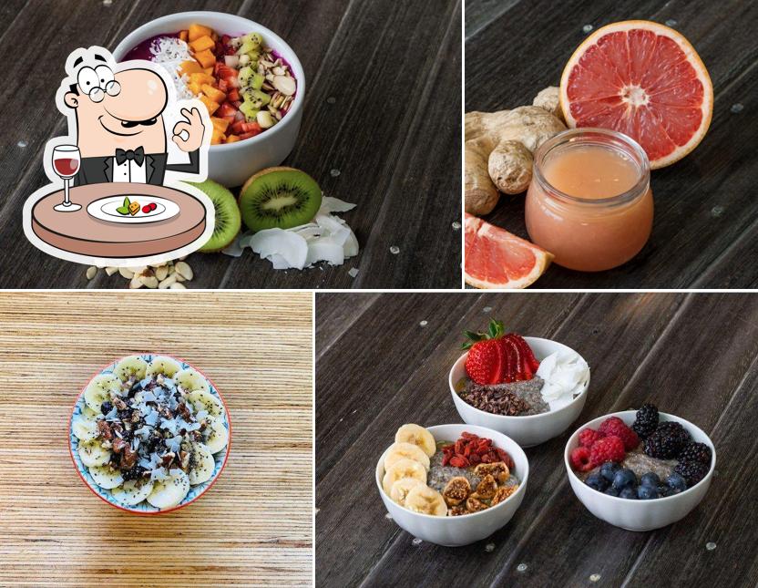 Get Fresh Cafe, Iowa City - Restaurant menu, prices and reviews