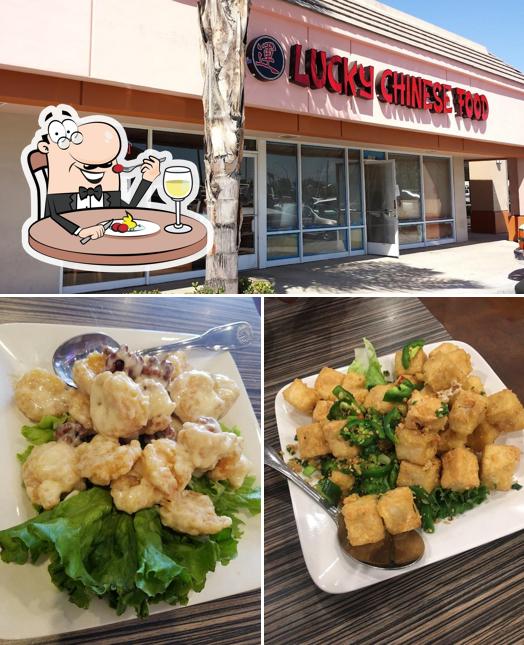 Lucky Chinese Food, Santee - Restaurant menu, prices and reviews