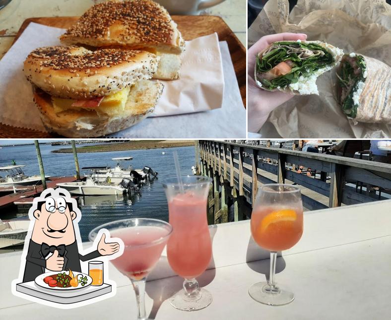 Lucky Finn Cafe, Scituate - Restaurant menu, prices and reviews