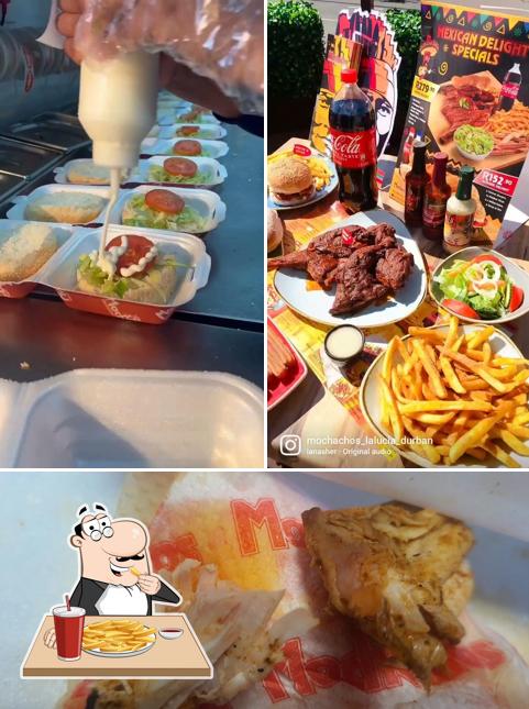 Mochachos La Lucia Ridge (ILALA), Umhlanga - Restaurant menu, prices ...