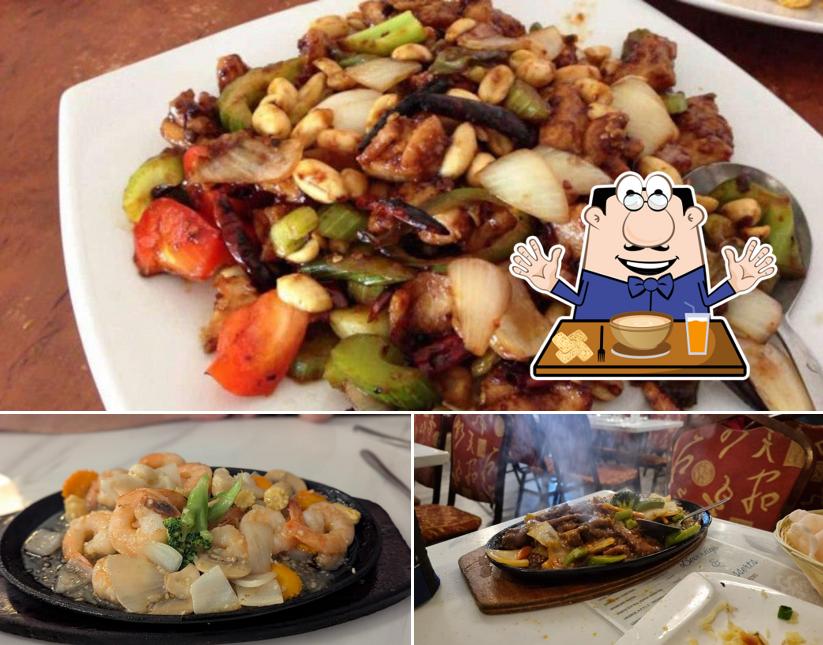 Ocean Dragon Chinese Restaurant, Watermans Bay - Restaurant menu ...