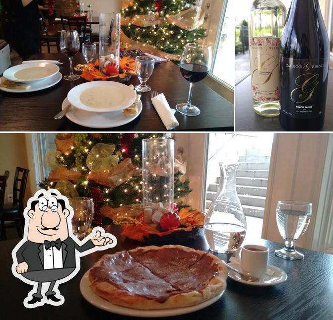 Gallucci Winery, Whitchurch-Stouffville - Restaurant menu, prices and ...