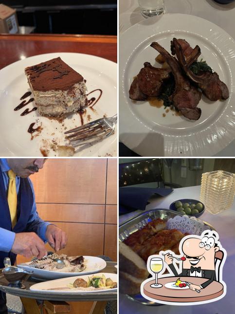 Caffe Aldo Lamberti, Cherry Hill - Restaurant menu, prices and reviews