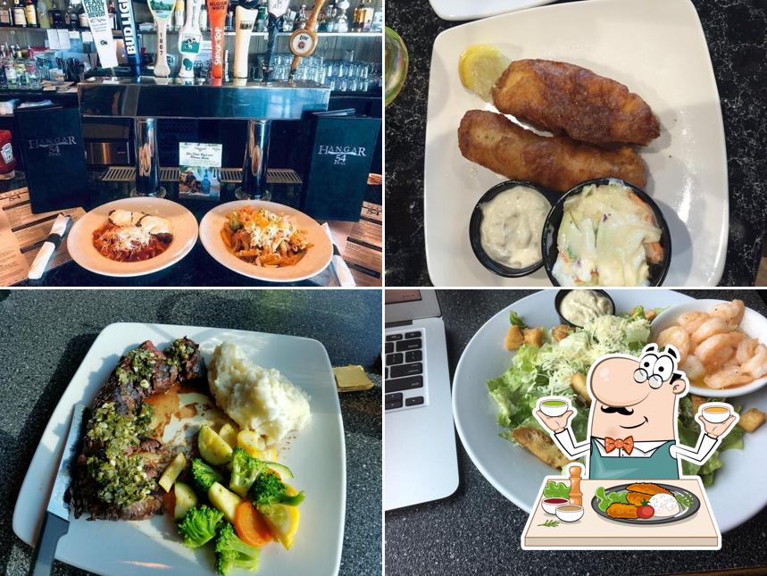 Hangar 54 Grill, Eau Claire - Restaurant menu, prices and reviews