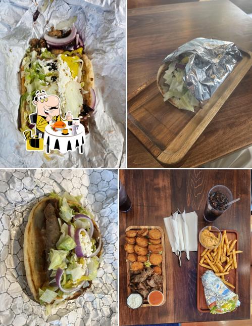 614Gyro, Columbus - Restaurant menu, prices and reviews