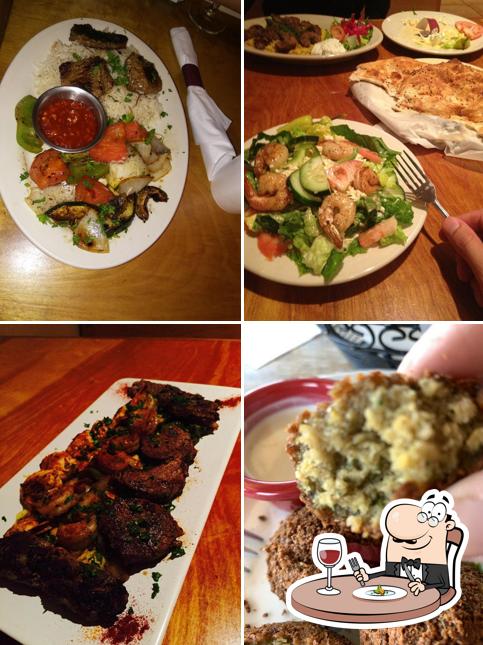 Arabesque on Devine, Columbia - Restaurant menu, prices and reviews