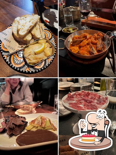 Bar Moro, Clayton - Restaurant menu, prices and reviews