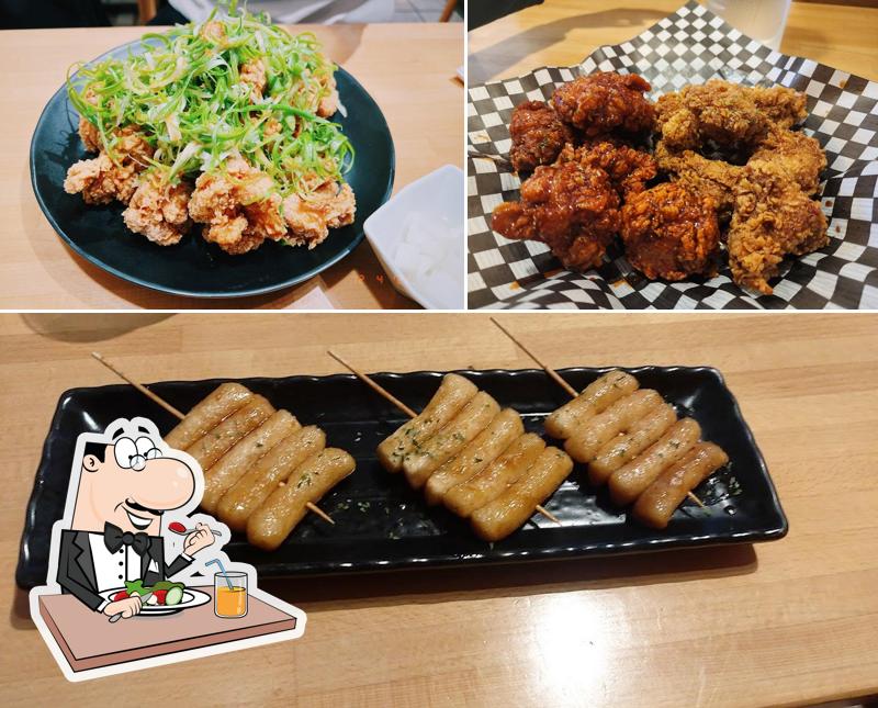 OM CHICKEN LADNER, Delta - Restaurant menu, prices and reviews