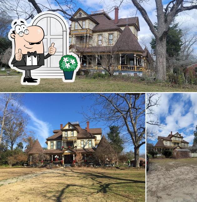 Coleman House Inn, Swainsboro - Restaurant menu, prices and reviews