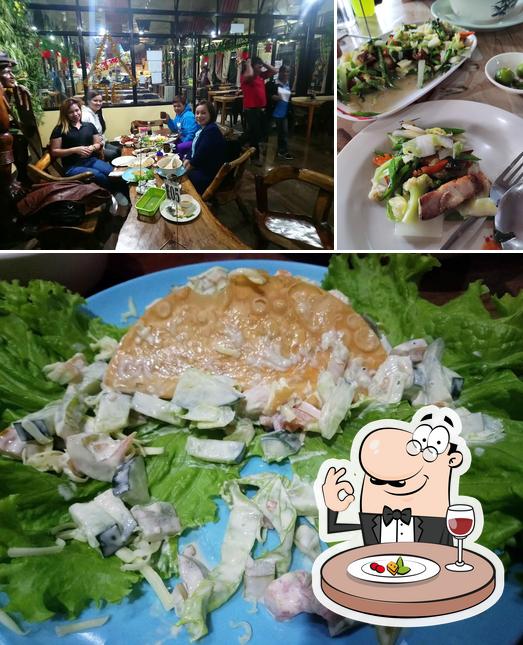 Dap-ayan, Pico Branch, La Trinidad - Restaurant menu, prices and reviews