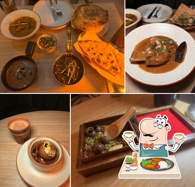 Oorja Indian Dining, London - Restaurant menu, prices and reviews