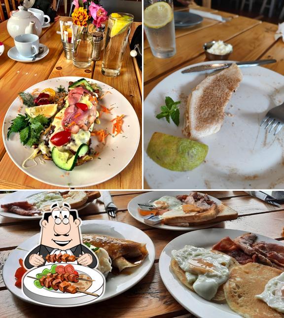 Scott's Cafe home of Woodsluck Distillery, Pilgrimsrest - Restaurant ...