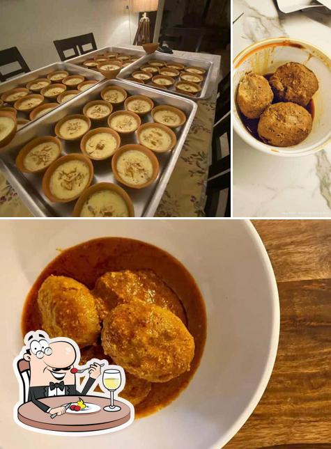 The Kashmiri Kitchen, New Delhi - Restaurant menu, prices and reviews