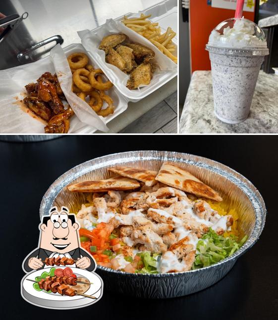 WOW Burgers, Abbeville - Restaurant menu, prices and reviews
