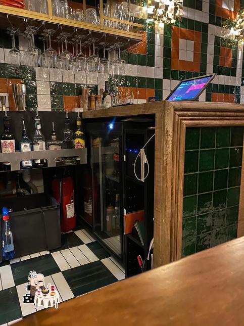 Zapi, Paris - Menu du restaurant, prix et avis