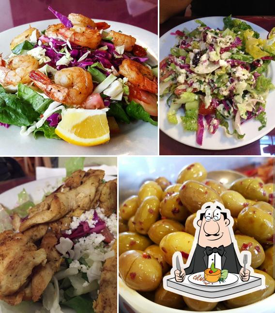 Small World Restaurant, Napa - Restaurant menu, prices and reviews