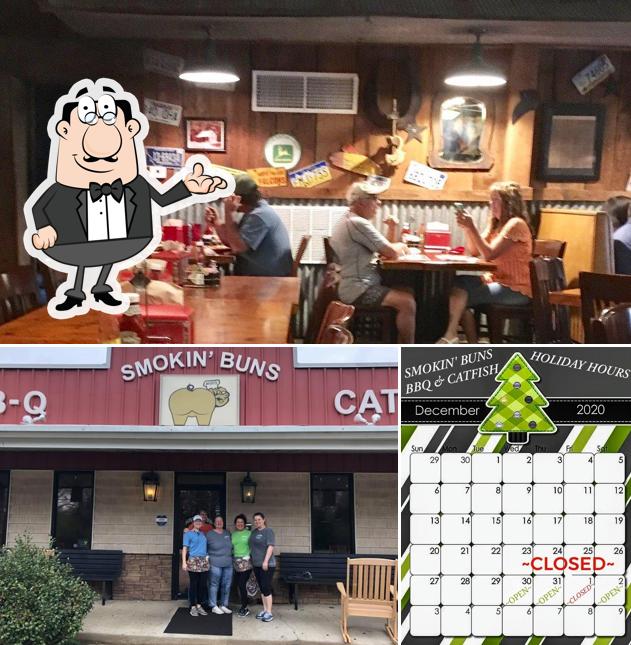 Smokin' Buns, Jacksonville - Restaurant menu, prices and reviews