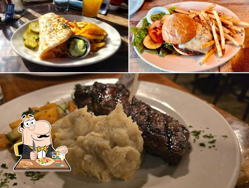 The Rock Inn Mountain Tavern, Estes Park - Restaurant menu, prices and ...
