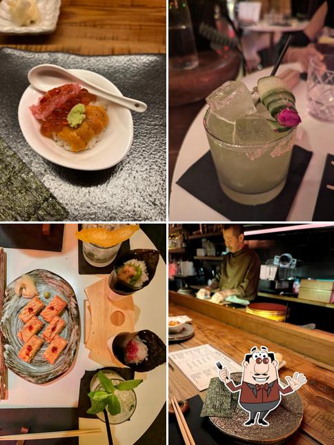 Studio 151, New York City - Restaurant menu, prices and reviews