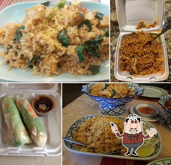 Thai Kitchen, Hanford - Restaurant menu, prices and reviews