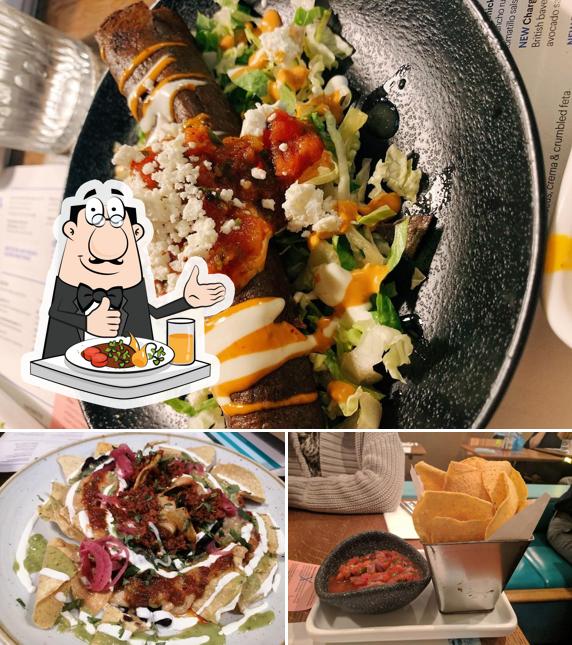 Wahaca Waterloo, London - Restaurant menu, prices and reviews