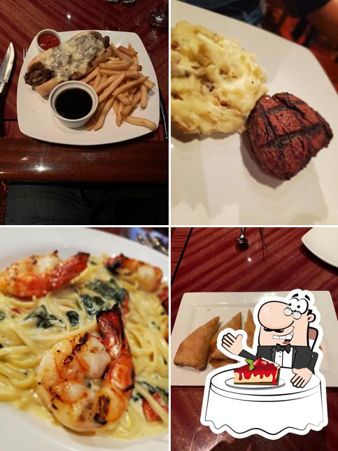 Woodfire Grille - Restaurant menu, prices and reviews