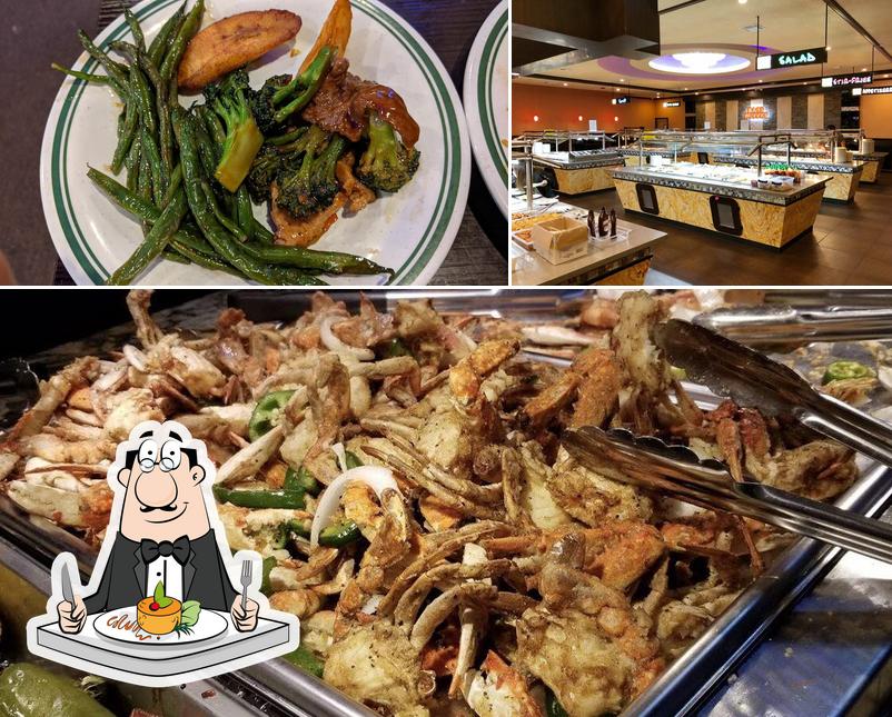 East Buffet, Austin - Restaurant menu, prices and reviews