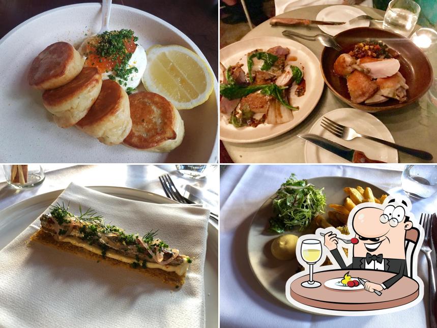 French Saloon, Melbourne - Restaurant menu, prices and reviews