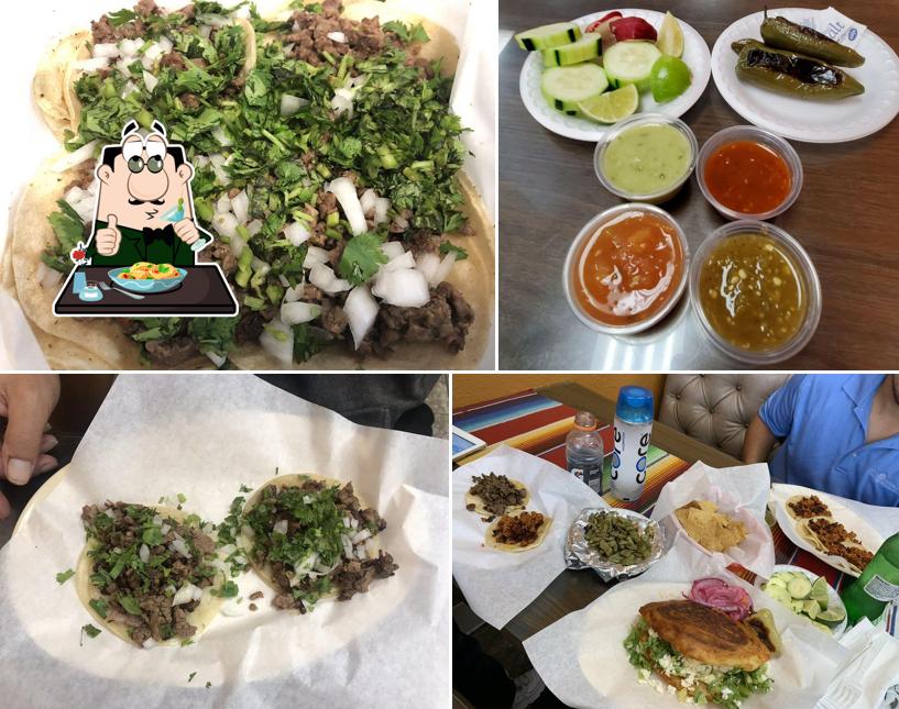 Tony's Tacos, Azusa - Restaurant menu, prices and reviews