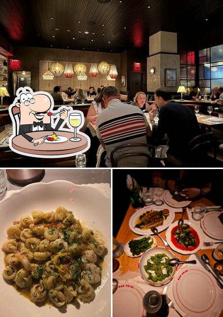 Bar Primi Penn District, New York City - Restaurant menu, prices and ...