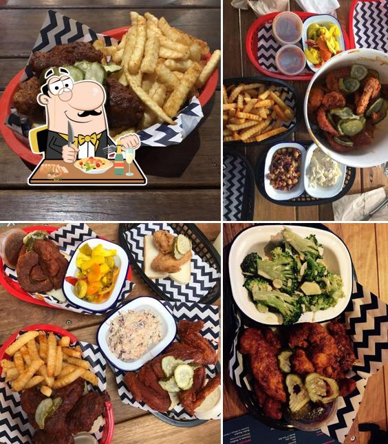 Top 5 restaurants with chicken wings in Barangaroo, december 2025 ...