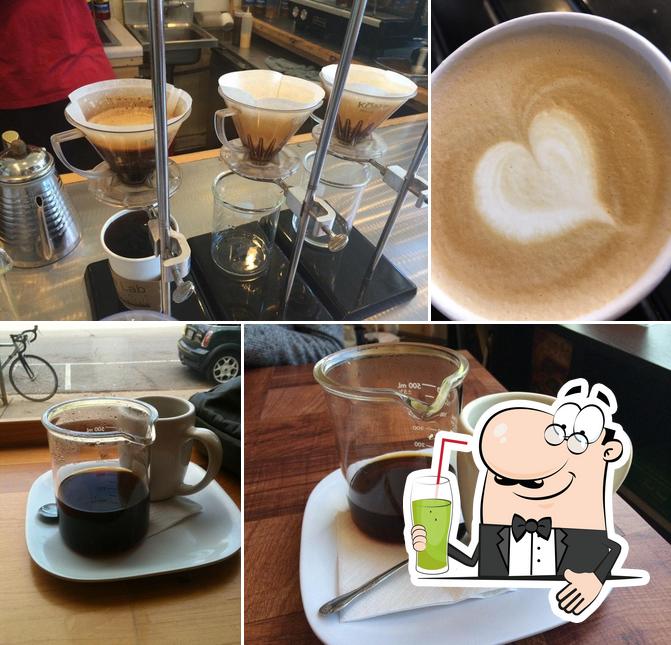 Coffee Lab, Evanston, Noyes - Restaurant menu, prices and reviews