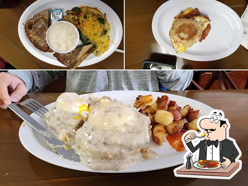 Country Barn Cafe, Melbourne - Restaurant menu, prices and reviews
